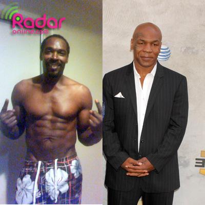 EXCLUSIVE: Boxing Bout Or Death Match? Rodney King Wants To Fight 'Iron ...