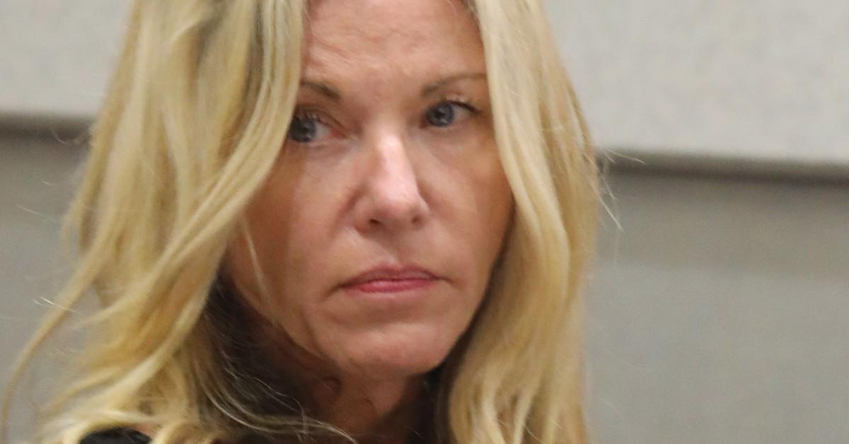 Lori Vallow Daybell Declared Fit For Trial Once Again