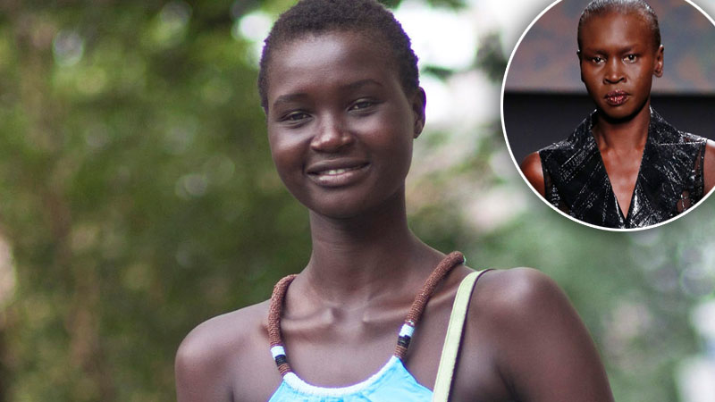 NYC Model Ataui-Deng Hopkins — Missing For Nearly 2 Weeks — Confirmed ...