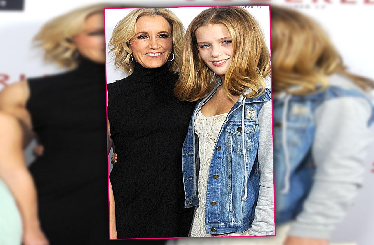 Felicity Huffman’s Daughter Sofia Grace Macy Exposed Amid College ...