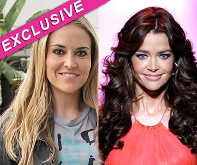 Charlie Sheen's Exes Planning Dinner Date
