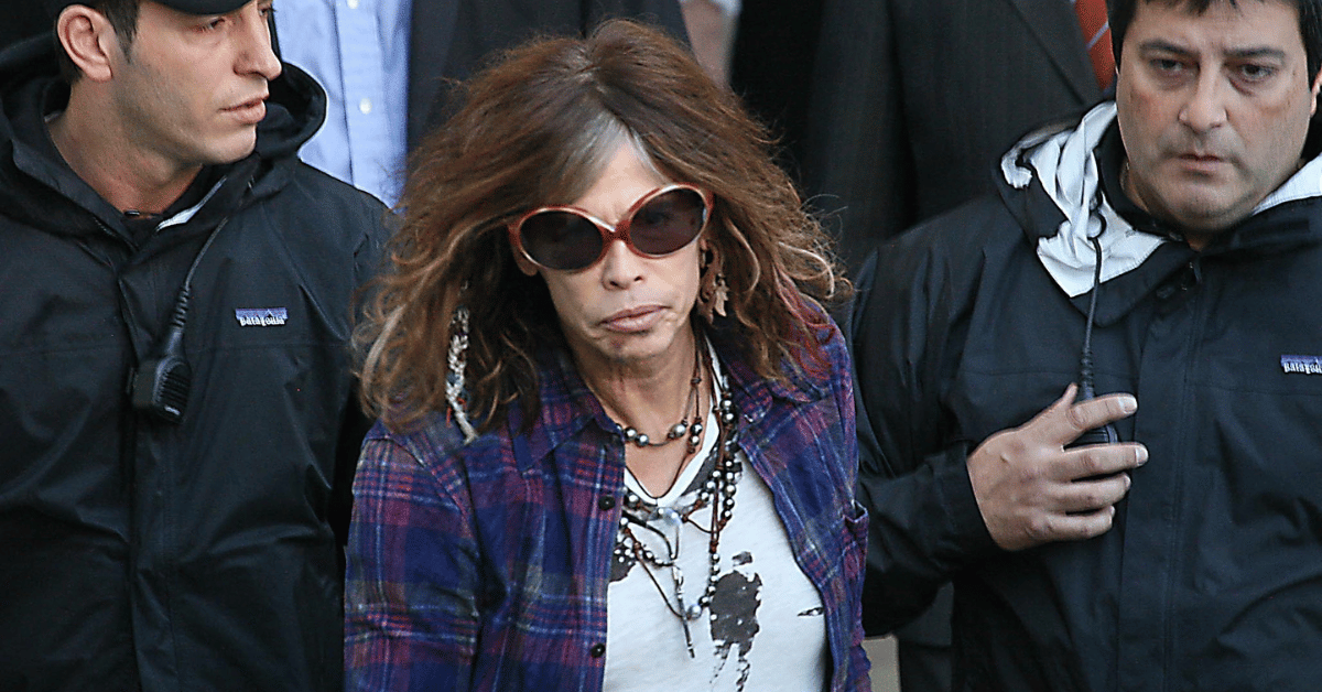Steven Tyler Fires Back at Sexual Assault Accuser