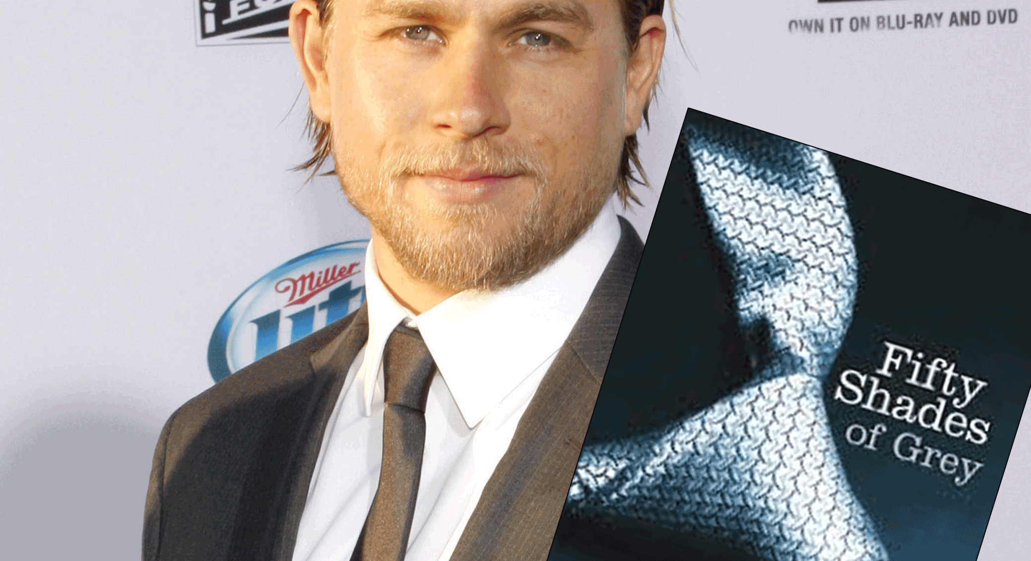 Fifty Shades Of Panic! Charlie Hunnam Pulls Out As Leading Man In ...