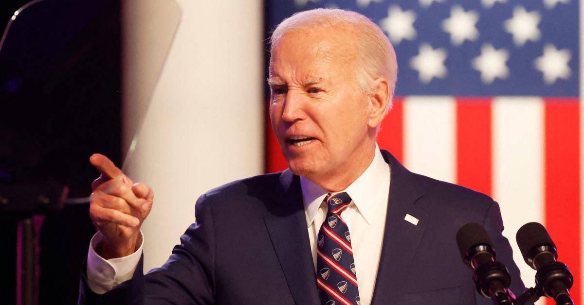 Brian Kilmeade Mocks Biden for Going 'Full Hitler' in Speech About Trump