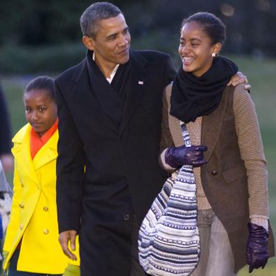White House: Malia Obama ‘Safe, Never In Danger’ While In Mexico During ...