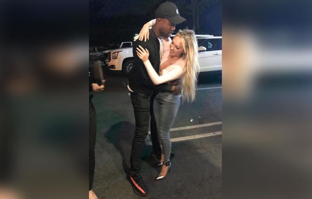 Corinne Olympios And Demario Jackson Reunite After ‘bip Scandal