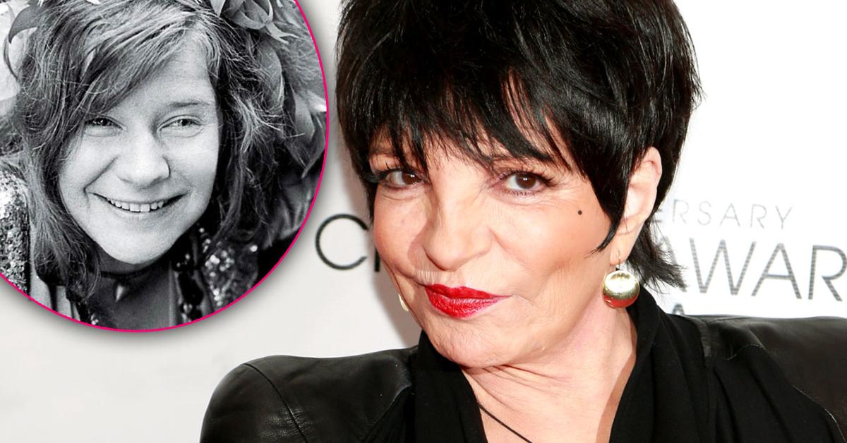 Liza Minnelli Changes Name To Janis