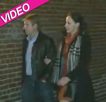 Petraeus Mistress Paula Broadwell Makes Show Of Unity With Husband Scott