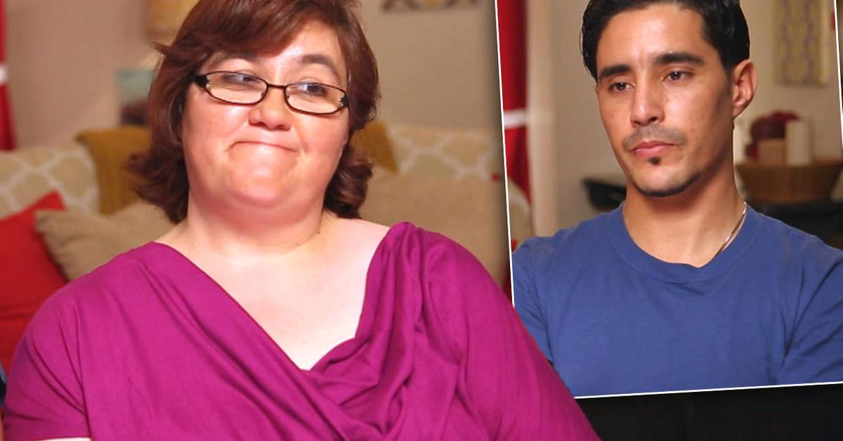 '90 Day Fiance' Star Danielle Mullins Tells All New Boyfriend After Mohamed Jbali Divorce