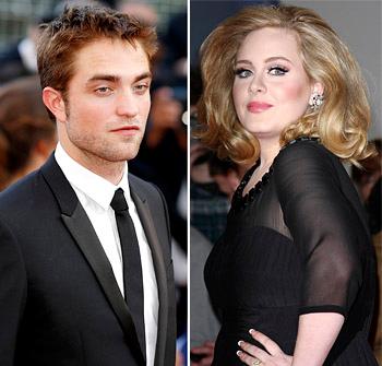Rob Pattinson Admits To Argument With Adele: 'I Regret It'