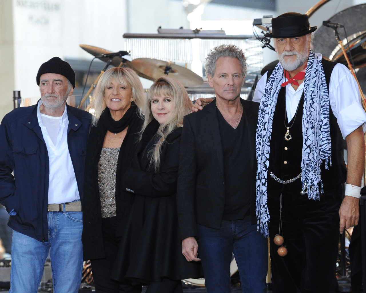 Fleetwood Mac Singer Christine McVie Dead At 79
