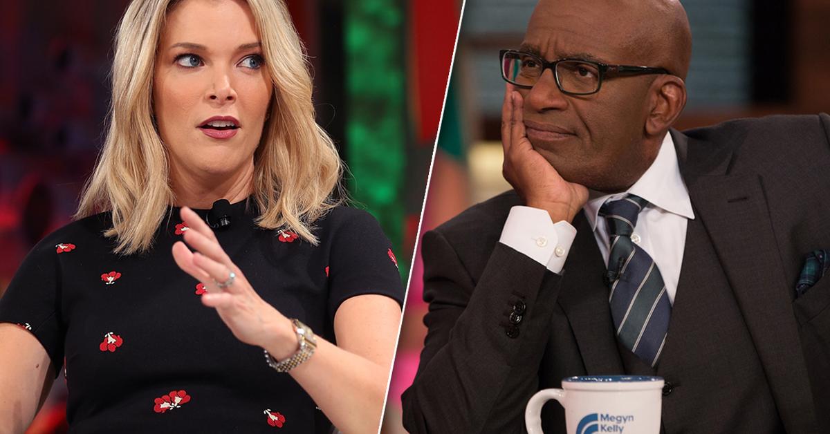 Al Roker Wants Megyn Kelly Fired From NBC After Blackface Scandal