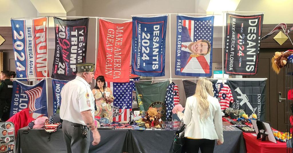 Florida GOP Chair Christian Ziegler Facing Sexual Assault Allegations