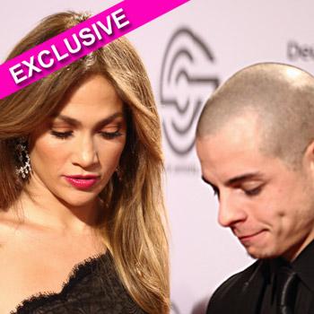 J.Lo Makes BoyToy Lover Casper Sign Confidentiality Agreement