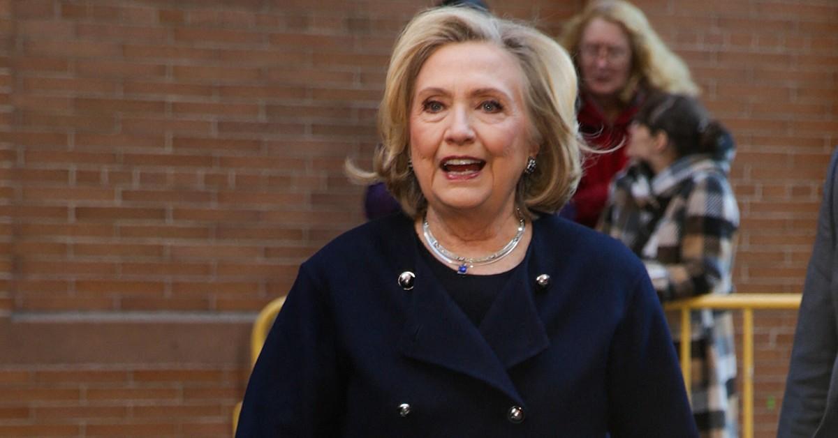 MAGA Angry After Hillary Clinton's Looks Are Compared to Sydney Sweeney