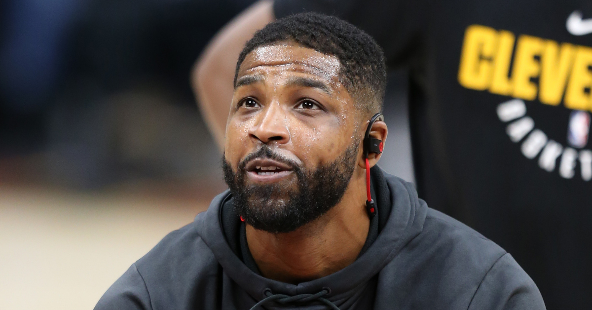 Tristan Thompson's Bombshell Texts To Maralee Nichols Leak In Custody ...