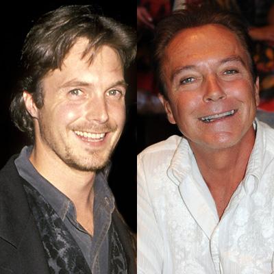 EXCLUSIVE INTERVIEW: David Cassidy's Brother 'Shocked & Surprised' At ...