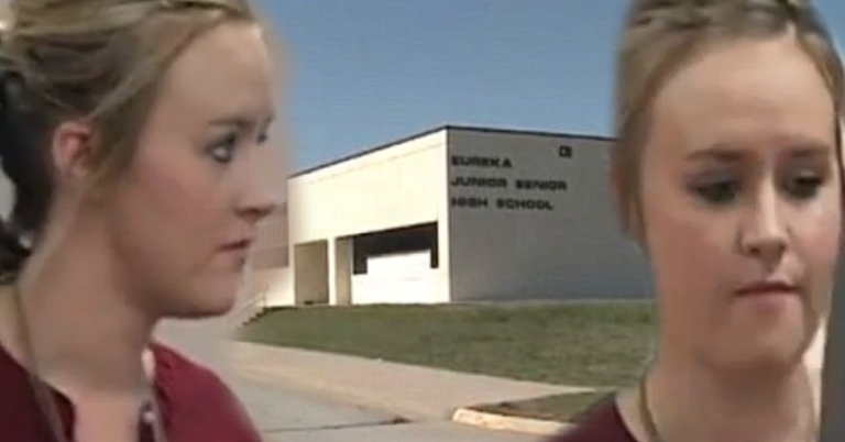 Snapchat Shocker: Kansas Elementary School Teacher Accused Of Child Sex ...