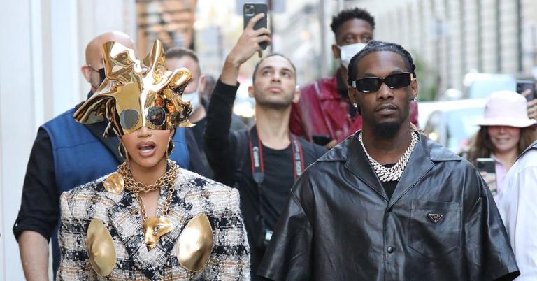 Cardi B & Offset's Relationship Timeline