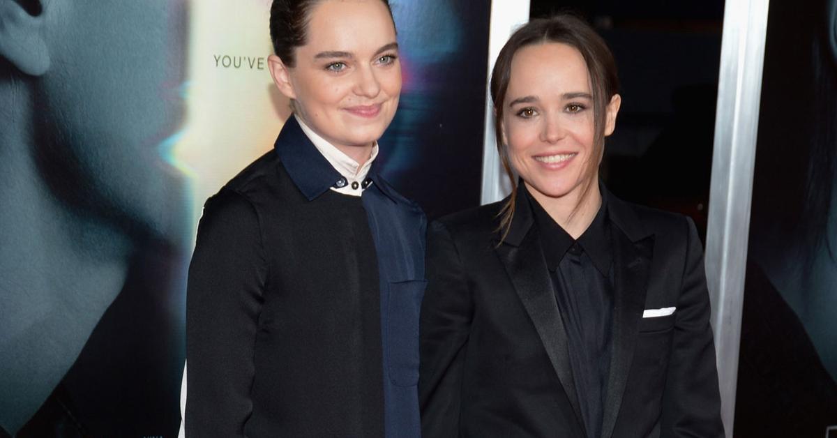 Ellen Page Married Girlfriend Emma Portner!