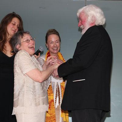 Ex-Con Couple Goes From Death Row To Walking Down The Aisle