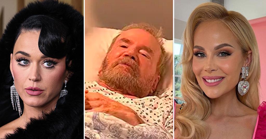 Katy Perry to Face 84-Year-Old Vet's Family in Court, 'RHOD' Star Plans ...