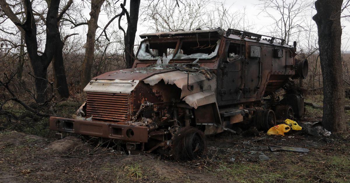Russian Frontline Risks Collapsing If Putin's Forces Retreat From Bakhmut