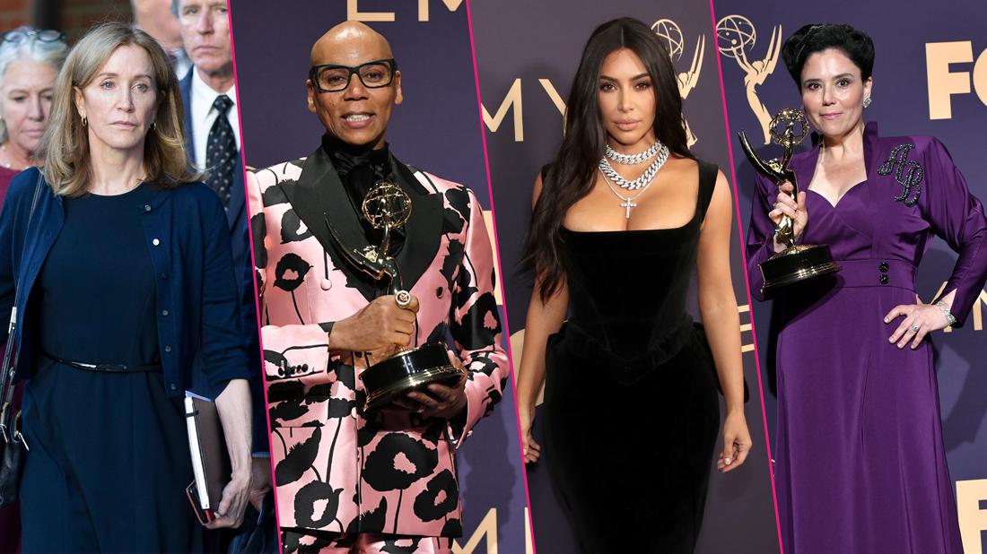 2019 Emmy Awards Most Shocking Moments Videos