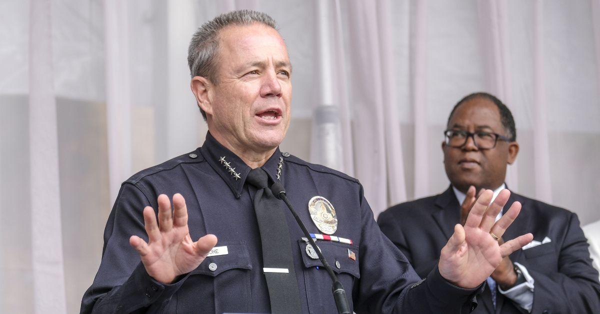 LAPD Launch Criminal Probe Into Councilmembers' Racist Recording