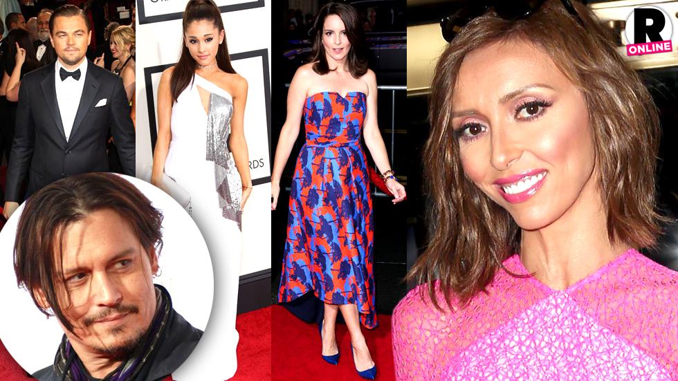 Who S Batsh T Crazy Who S On Drugs Giuliana Rancic Tattles On