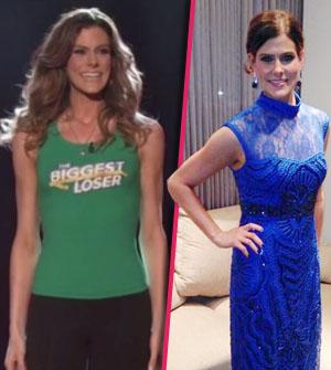 'Biggest Loser' Winner Rachel Frederickson Gains 20 Pounds, Says She's ...