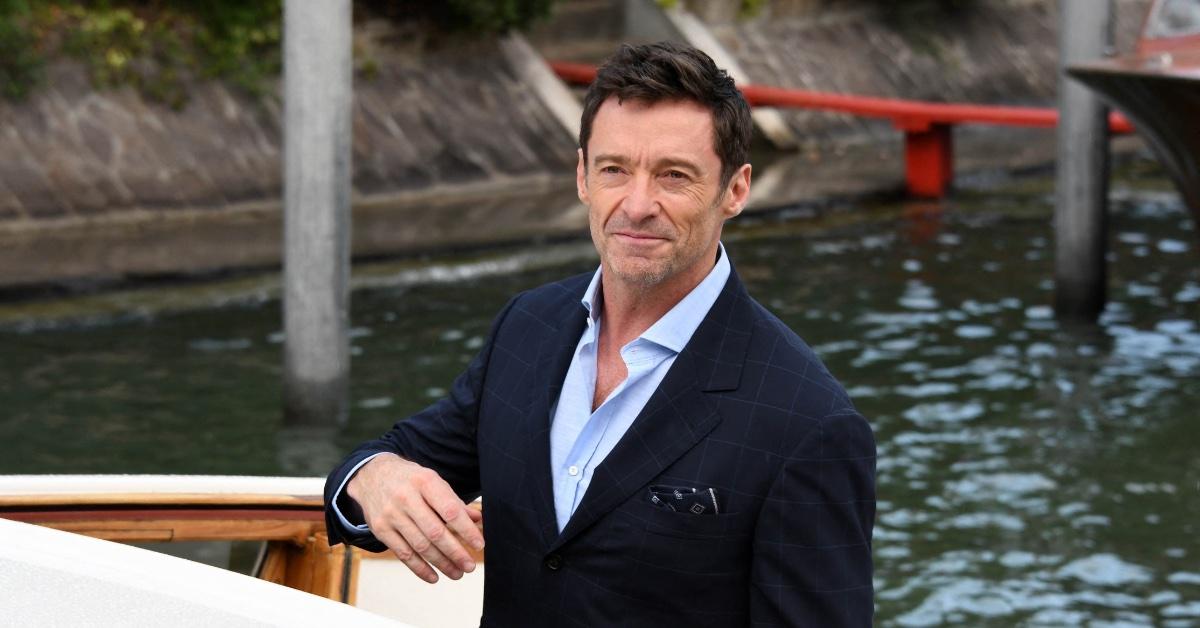 Hugh Jackman 'Struggling' After Beloved Father's Death, Focusing On Therapy
