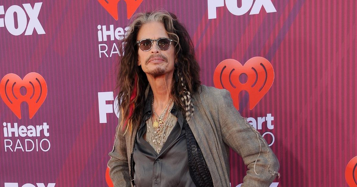 Steven Tyler 'Voluntarily' Checks Himself Into Rehab After Relapse