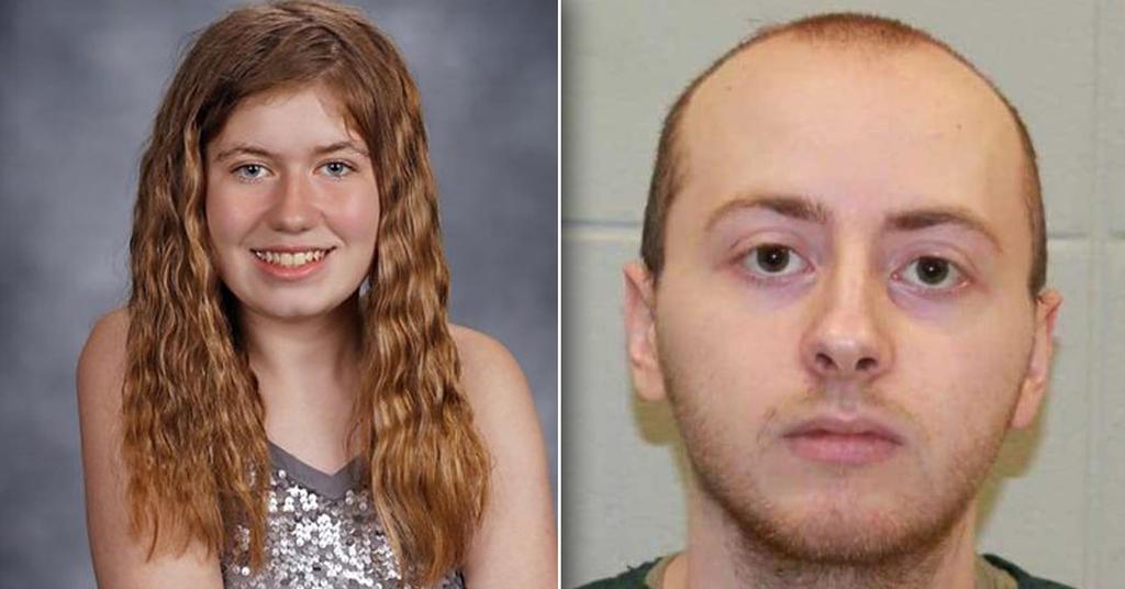 Jayme Closs Kidnapper Officially Registered Lifetime Sex Offender
