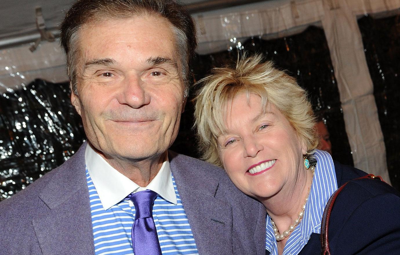 Modern Family's Fred Willard's Wife Mary Dead