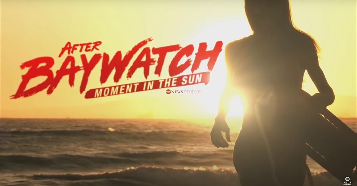 Documenary Exposes Secrets of Baywatch: Drug Use, Playboy Talent Trawls