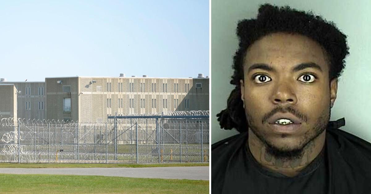 Georgia Man Accused Of Assaulting Two Newborn Babies