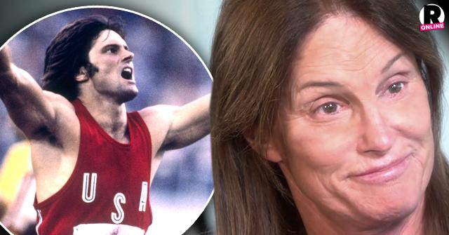 Still A Champion! Bruce Jenner 'Just As Strong A Woman As He Is A Man ...
