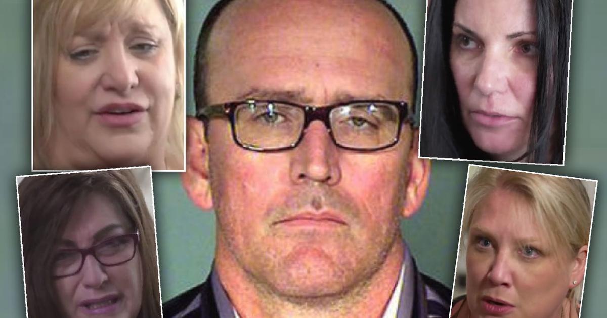 Nine Women Talk About Romantic Swindler In Documentary