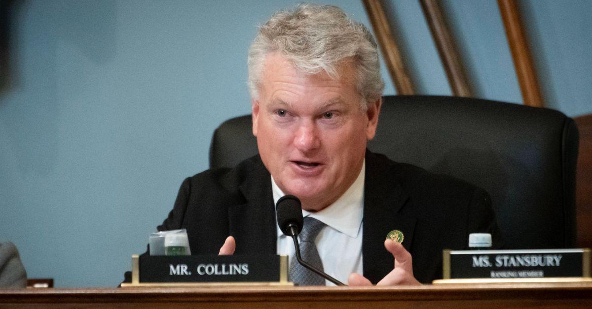 Georgia Republican Claims Trump Is In Epstein Files in Hot Mic Moment