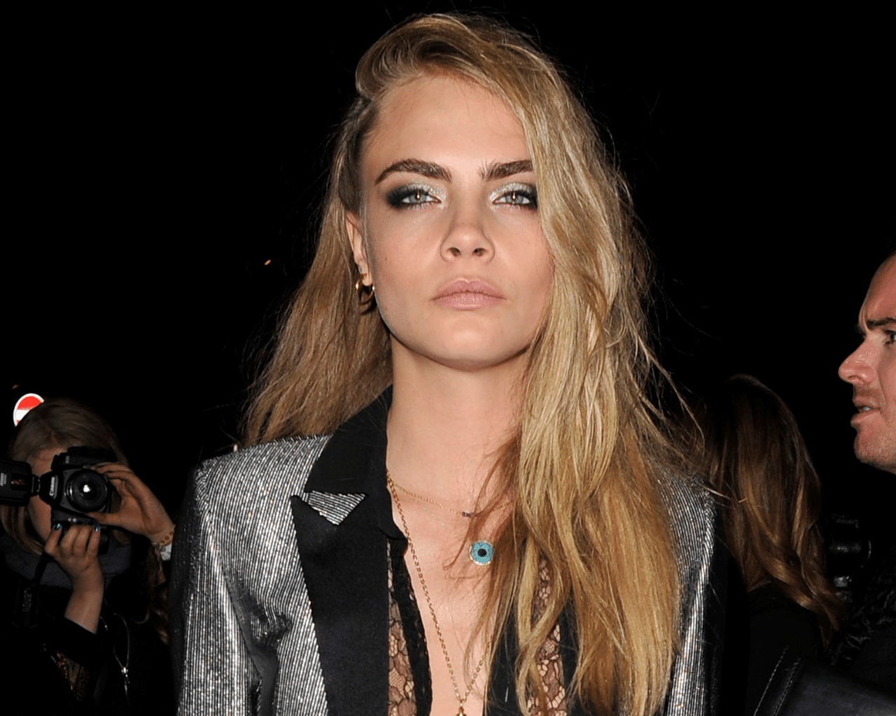 Cara Delevingne Parties The Night Away While Health Concerns Grow