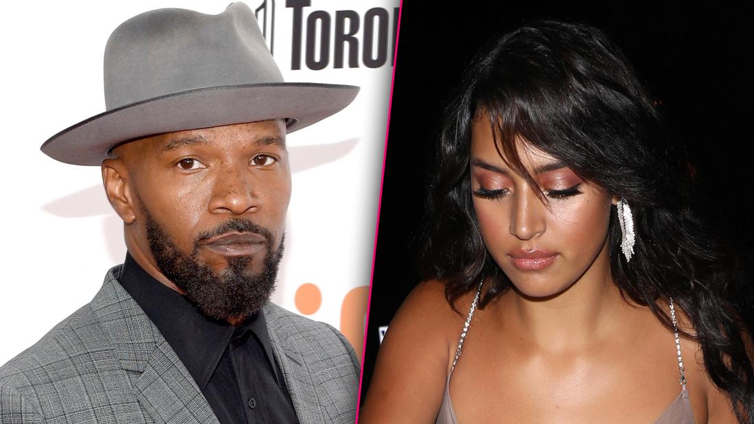 Jamie Foxx’s Flame Sela Vave ‘Homesick’ While Living In Actor’s Home