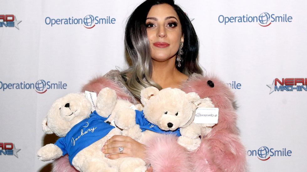 Lady Gaga Attends Operation Smile's 4th Annual Celebrity Ski & Smile ...