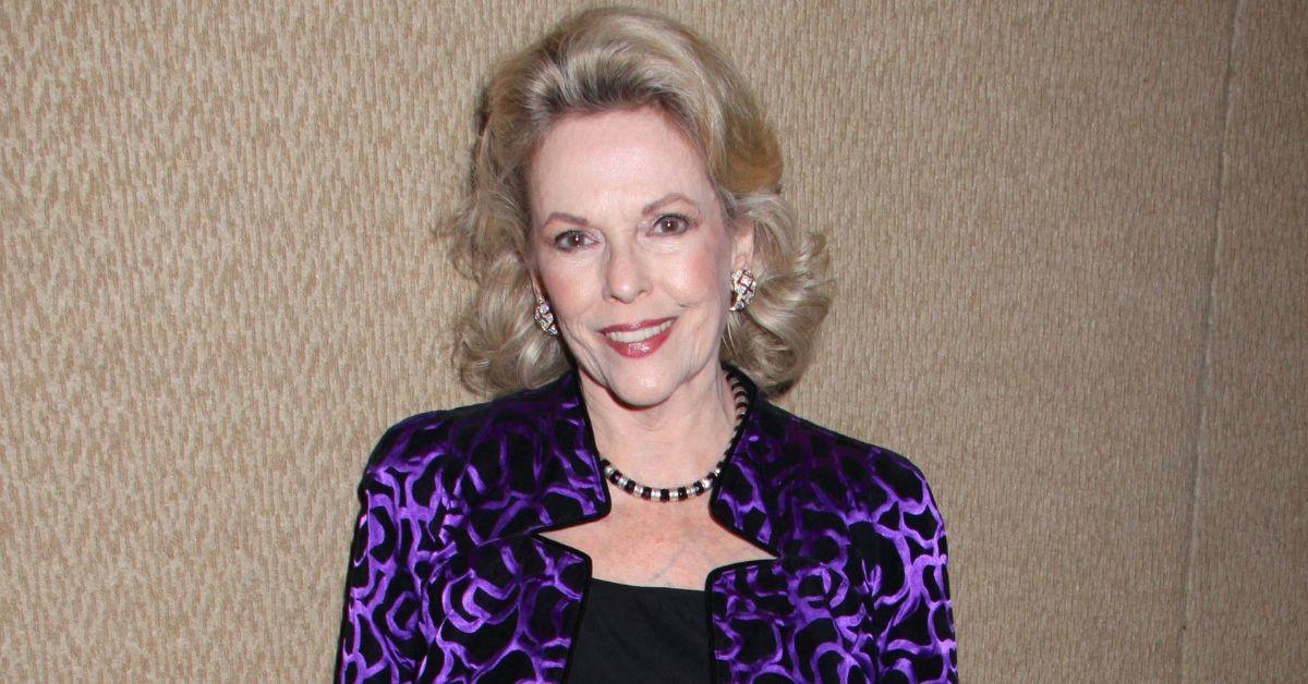 'As The World Turns' Soap Opera Legend Eileen Fulton Dead At 91