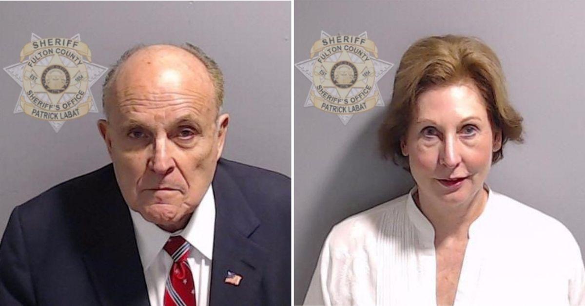 Giuliani Accuses Biden of 'Working for Iran,' Obama of 'Money Laundering'