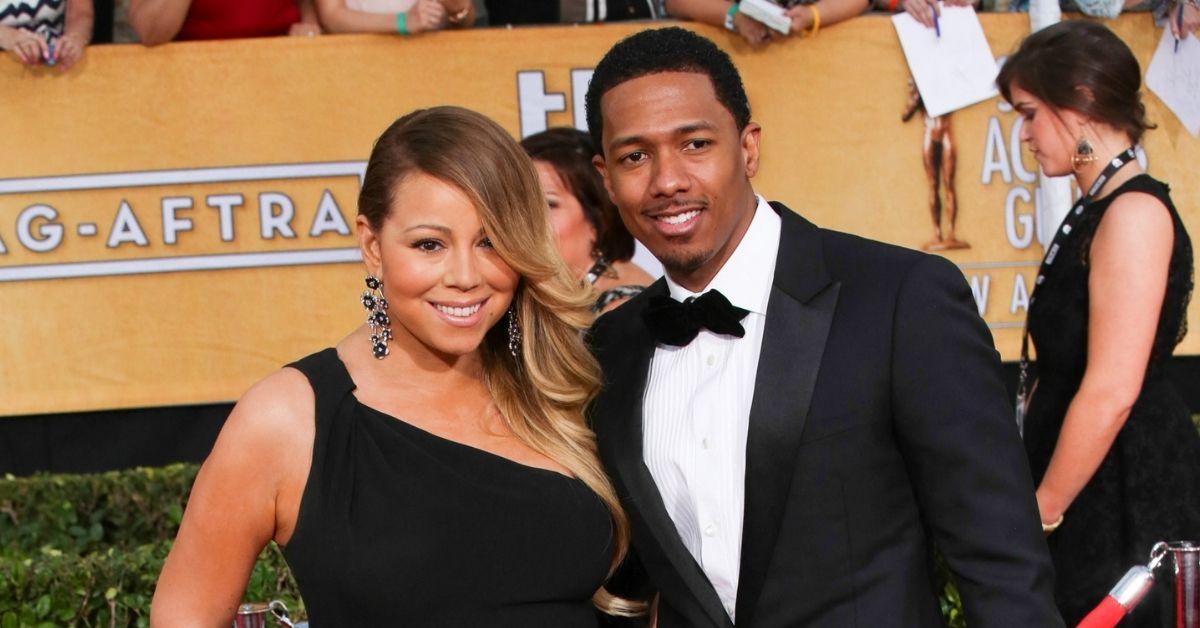 Nick Cannon 'Faces Multi-Million Dollar Child Support Claim For Twins'