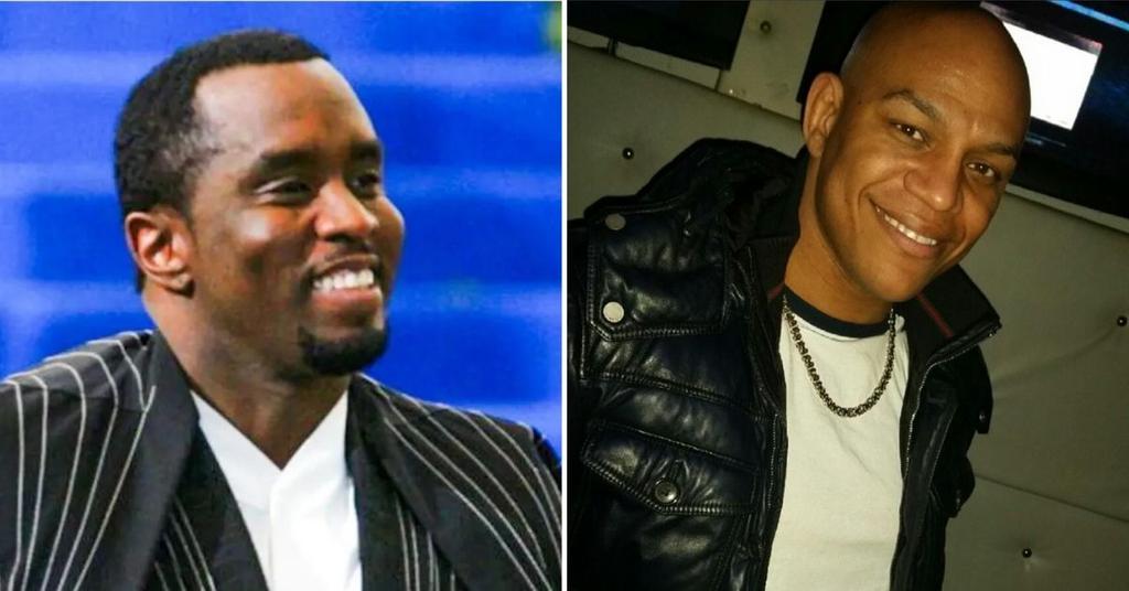 Sean 'Diddy' Combs' Male Escort And 'Freak-Off Partner' Tells All