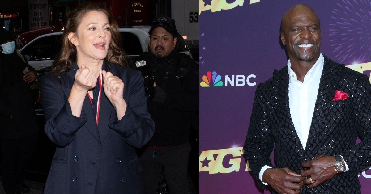 Drew Barrymore Branded 'Cringe Queen' Over Martha Chat