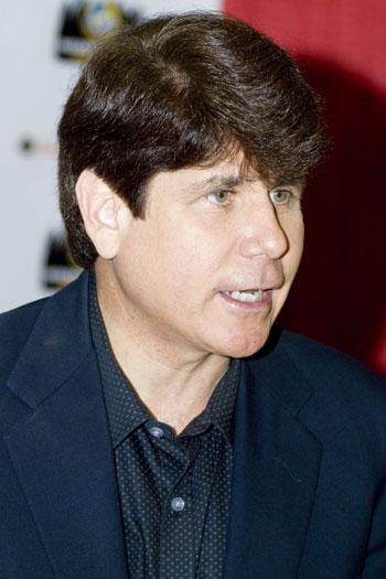 Prosecutors Ask Judge To Throw Out Three Charges Against Rod Blagojevich