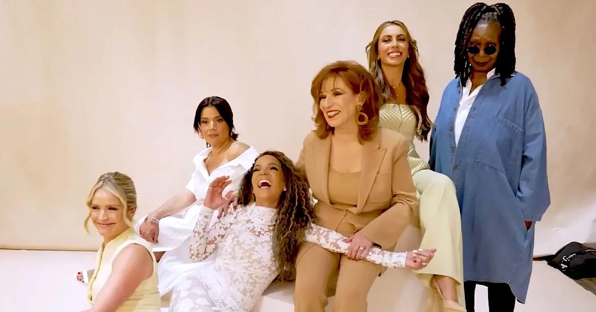 'The View' Hosts Clash Backstage as Panic Erupts at ABC Over Jimmy Kimmel